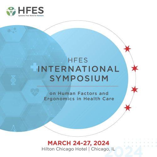 HFES HCS 2024